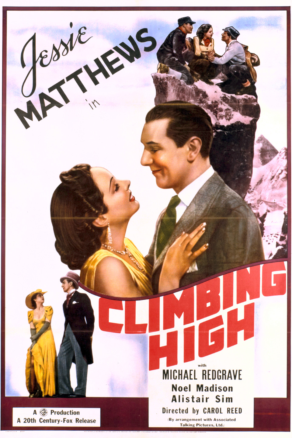 Climbing High - Alchetron, The Free Social Encyclopedia