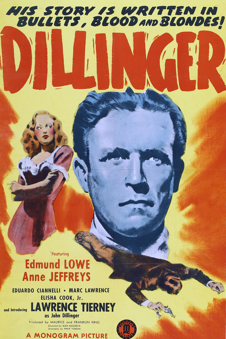 Dillinger (1945 film) - Alchetron, The Free Social Encyclopedia