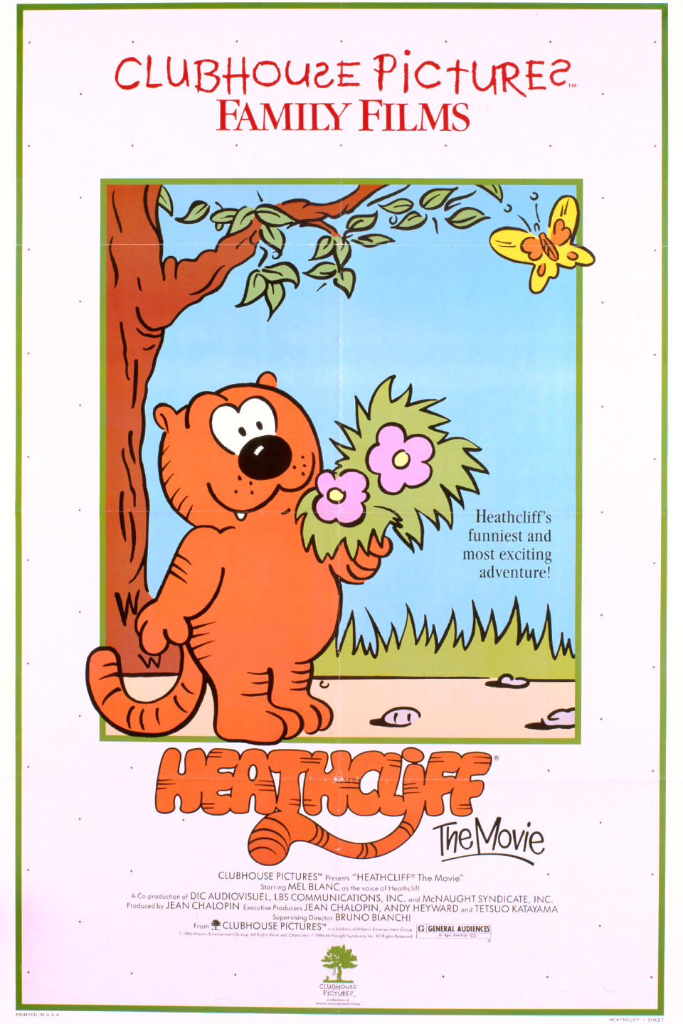 Heathcliff: The Movie - Alchetron, The Free Social Encyclopedia