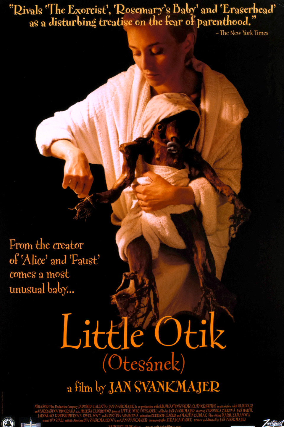 Little Otik - Alchetron, The Free Social Encyclopedia