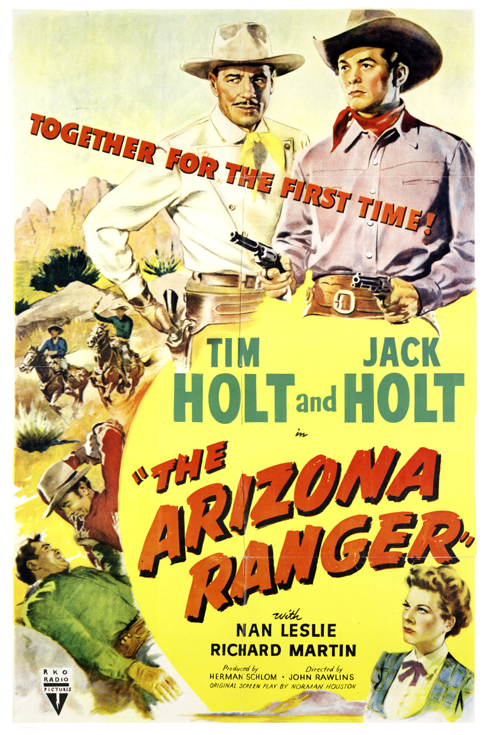 The Arizona Ranger - Alchetron, The Free Social Encyclopedia