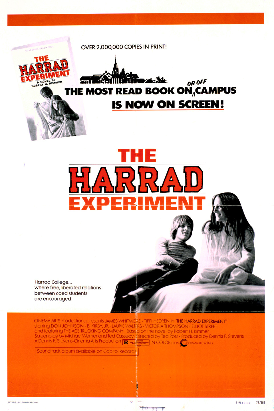 The Harrad Experiment - Alchetron, The Free Social Encyclopedia
