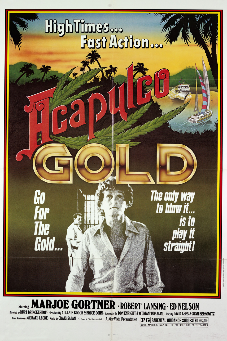 Acapulco Gold (film) - Alchetron, The Free Social Encyclopedia