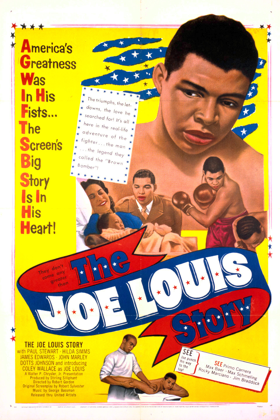 The Joe Louis Story - Alchetron, The Free Social Encyclopedia