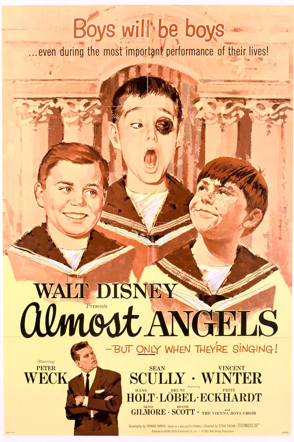 Almost Angels - Alchetron, The Free Social Encyclopedia
