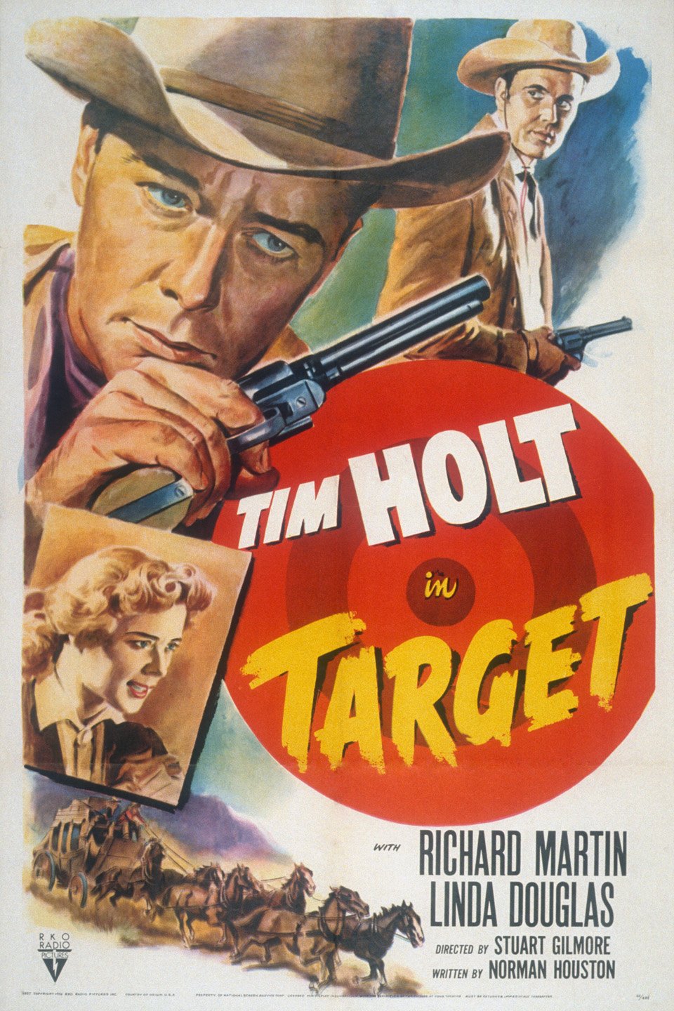 Target (1952 film) - Alchetron, The Free Social Encyclopedia