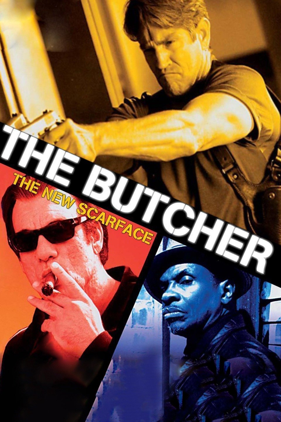 The Butcher (2009 film) - Alchetron, the free social encyclopedia
