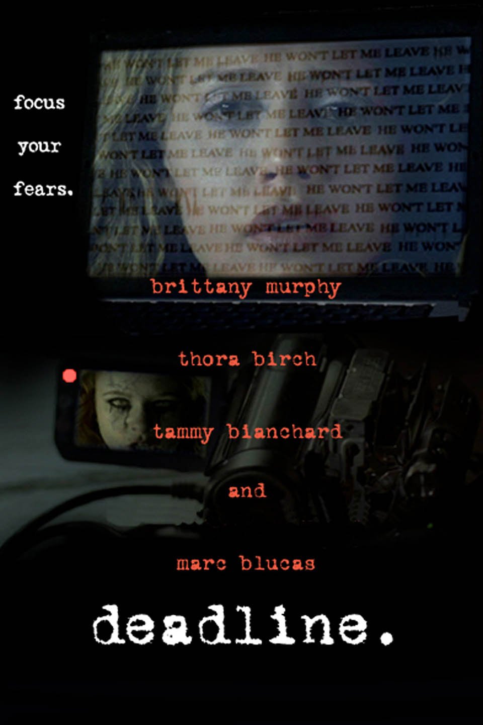 Deadline (2009 film) - Alchetron, The Free Social Encyclopedia