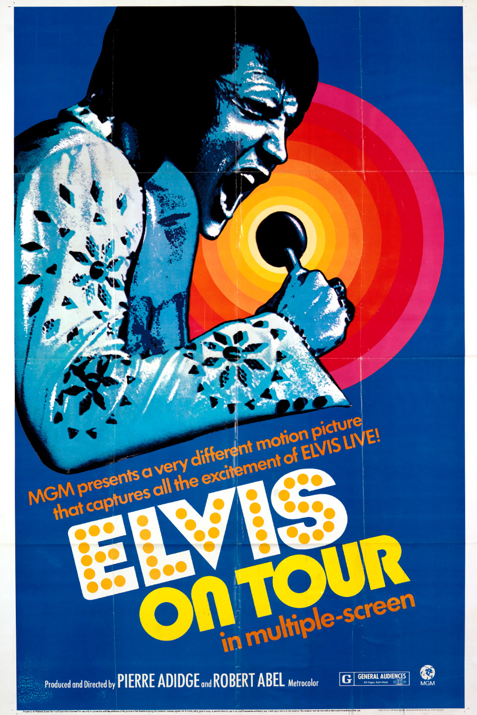 Elvis on Tour - Alchetron, The Free Social Encyclopedia