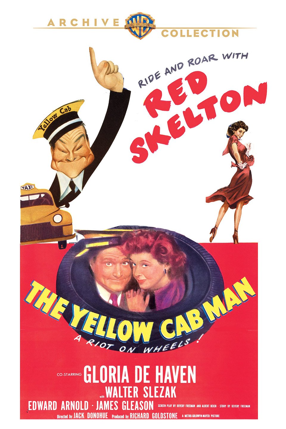 The Yellow Cab Man - Alchetron, The Free Social Encyclopedia