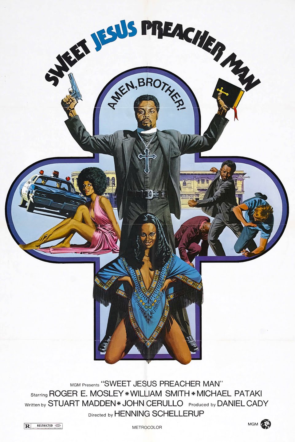 Sweet Jesus, Preacherman - Alchetron, the free social encyclopedia