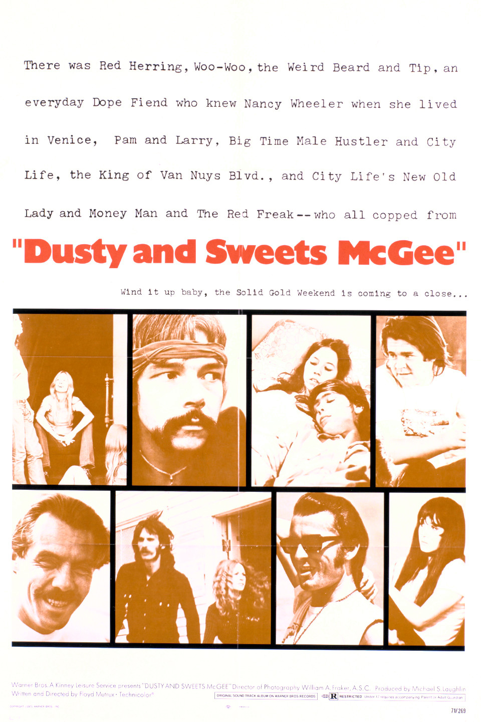 Dusty and Sweets McGee - Alchetron, The Free Social Encyclopedia