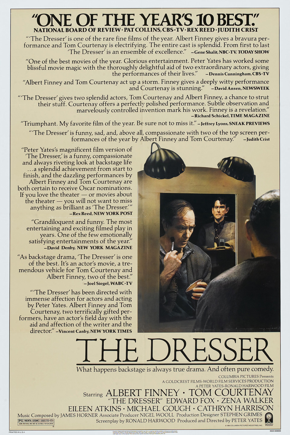The Dresser Alchetron The Free Social Encyclopedia