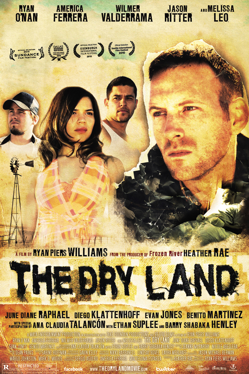 The Dry Land - Alchetron, The Free Social Encyclopedia