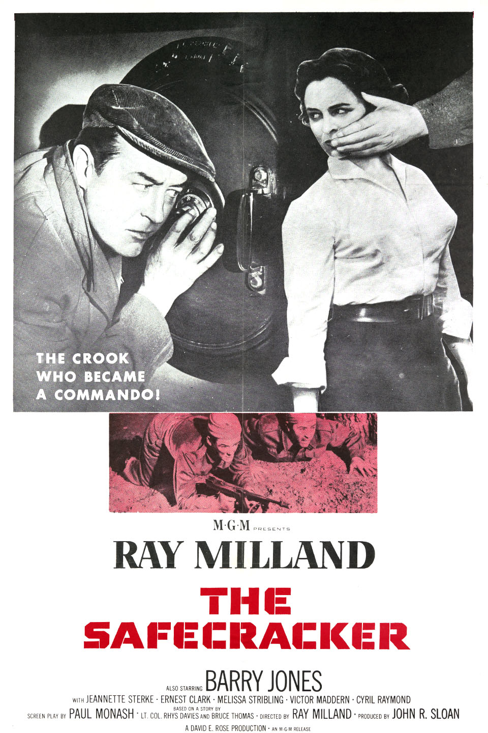 The Safecracker - Alchetron, The Free Social Encyclopedia