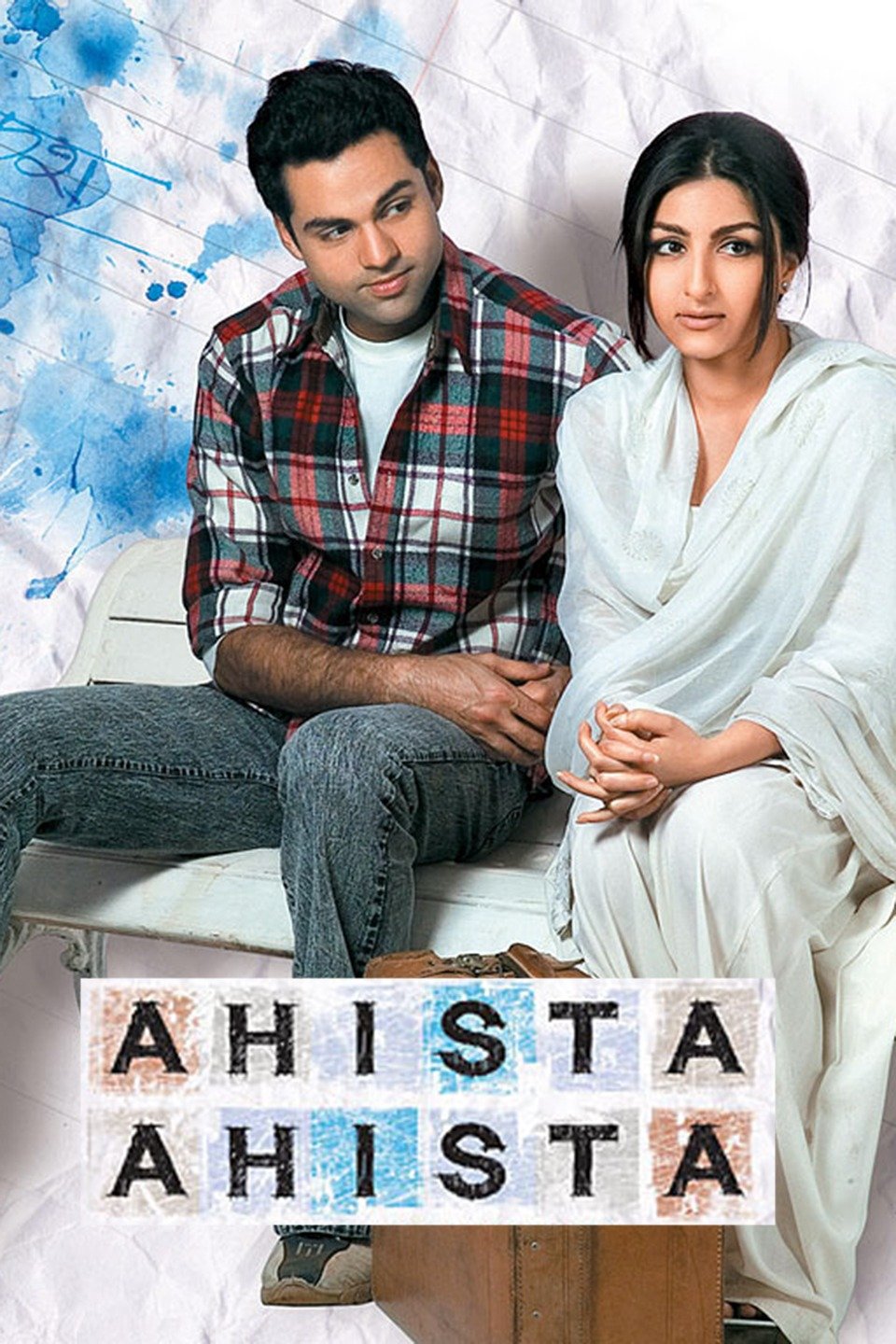 Ahista Ahista (2006 film) - Alchetron, the free social encyclopedia