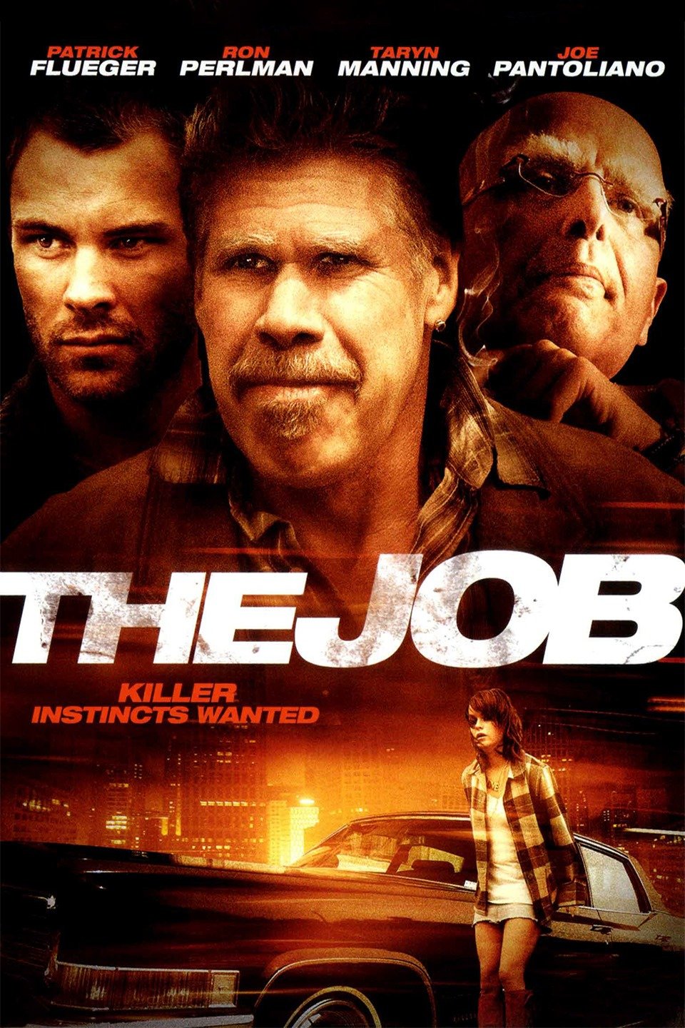 The Job (2009 film) - Alchetron, The Free Social Encyclopedia