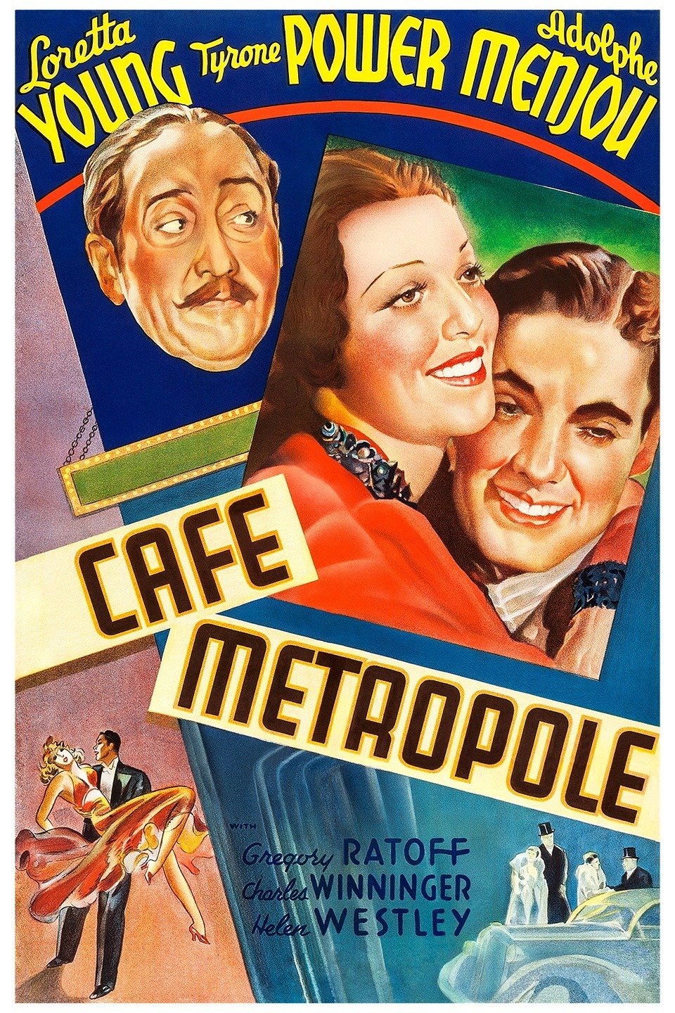 Cafe Metropole - Alchetron, The Free Social Encyclopedia