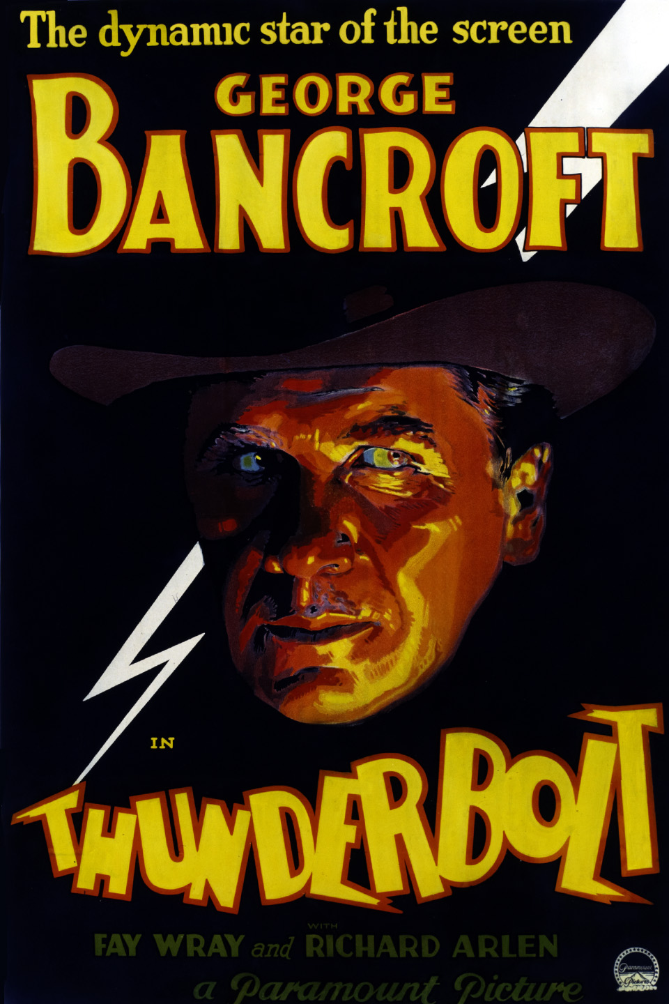 Thunderbolt (1929 film) - Alchetron, the free social encyclopedia
