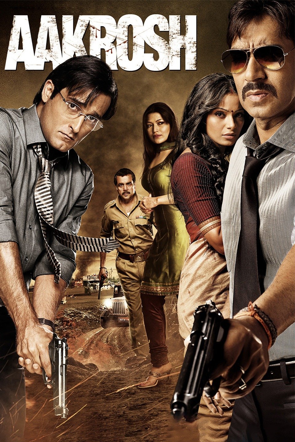 Aakrosh (2010 film) - Alchetron, The Free Social Encyclopedia