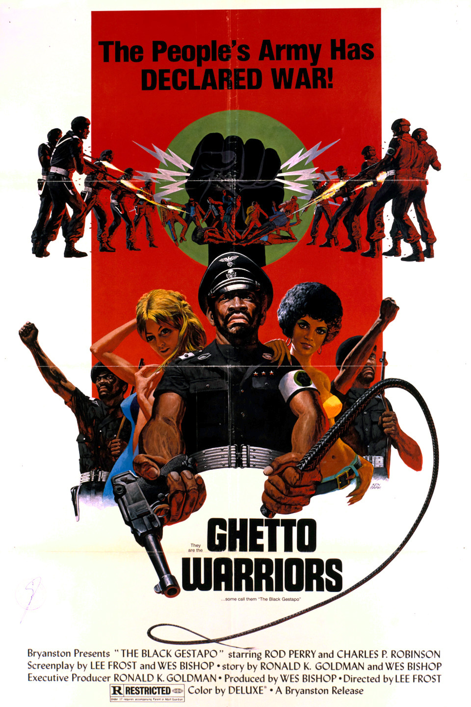 The Black Gestapo - Alchetron, The Free Social Encyclopedia