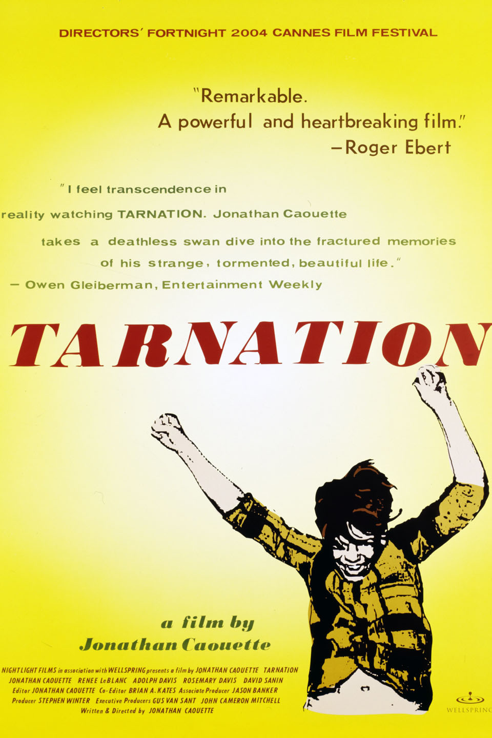 Tarnation (film) - Alchetron, The Free Social Encyclopedia