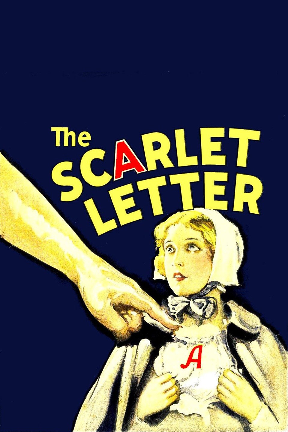 The Scarlet Letter (1926 film) - Alchetron, the free social encyclopedia