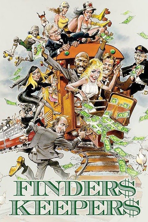 Finders Keepers (1984 film) - Alchetron, the free social encyclopedia