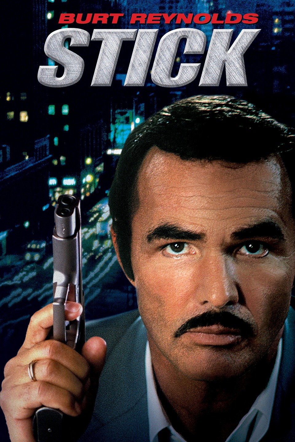 Stick (film) - Alchetron, The Free Social Encyclopedia