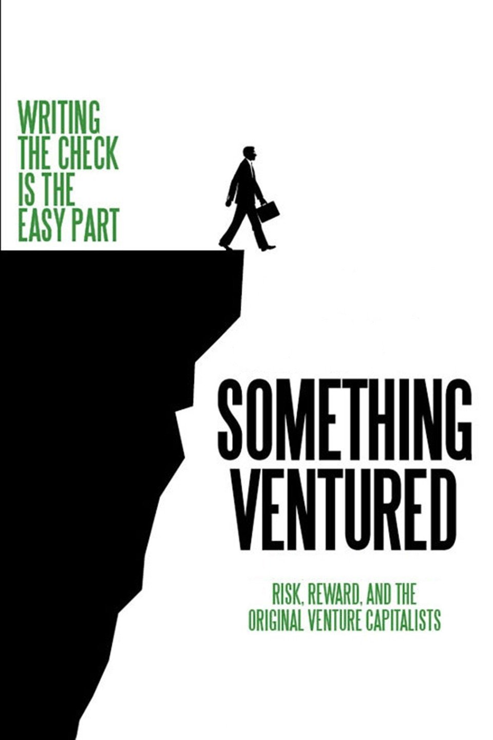 Something Ventured - Alchetron, The Free Social Encyclopedia
