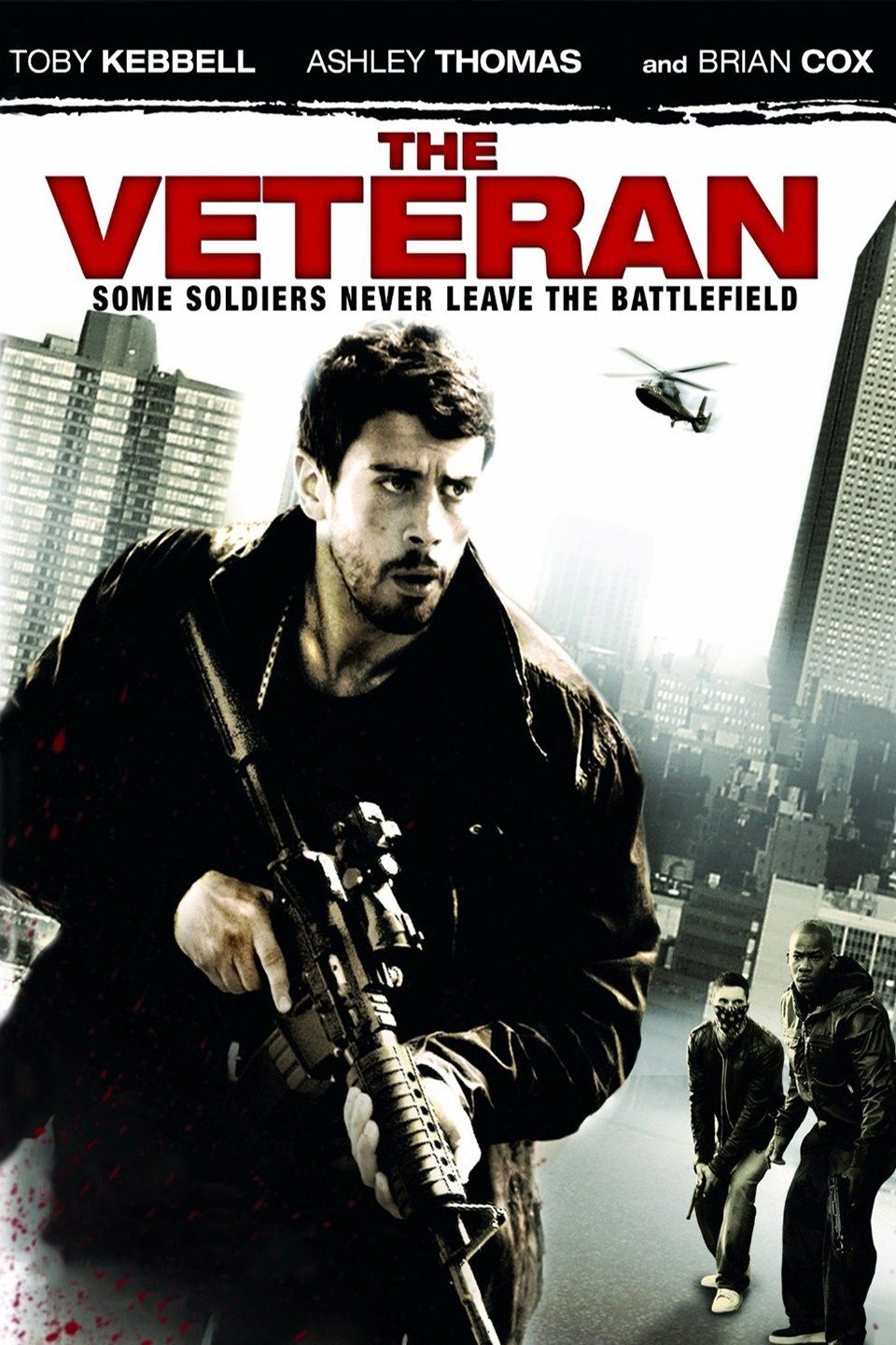 The Veteran (2011 film) - Alchetron, the free social encyclopedia