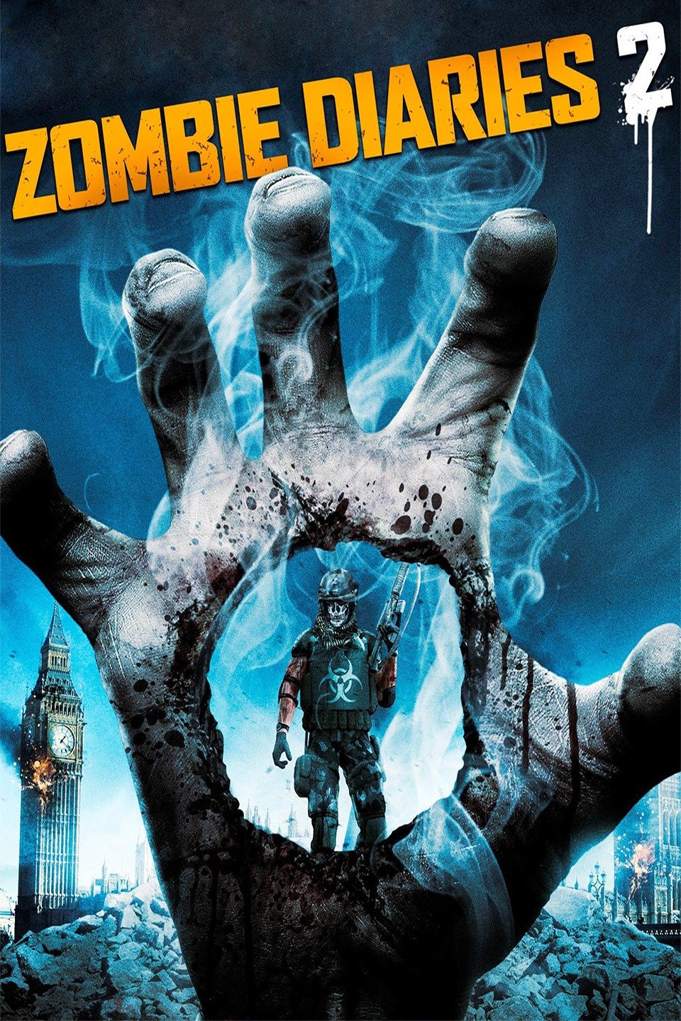 World of the Dead: The Zombie Diaries - Alchetron, the free social ...