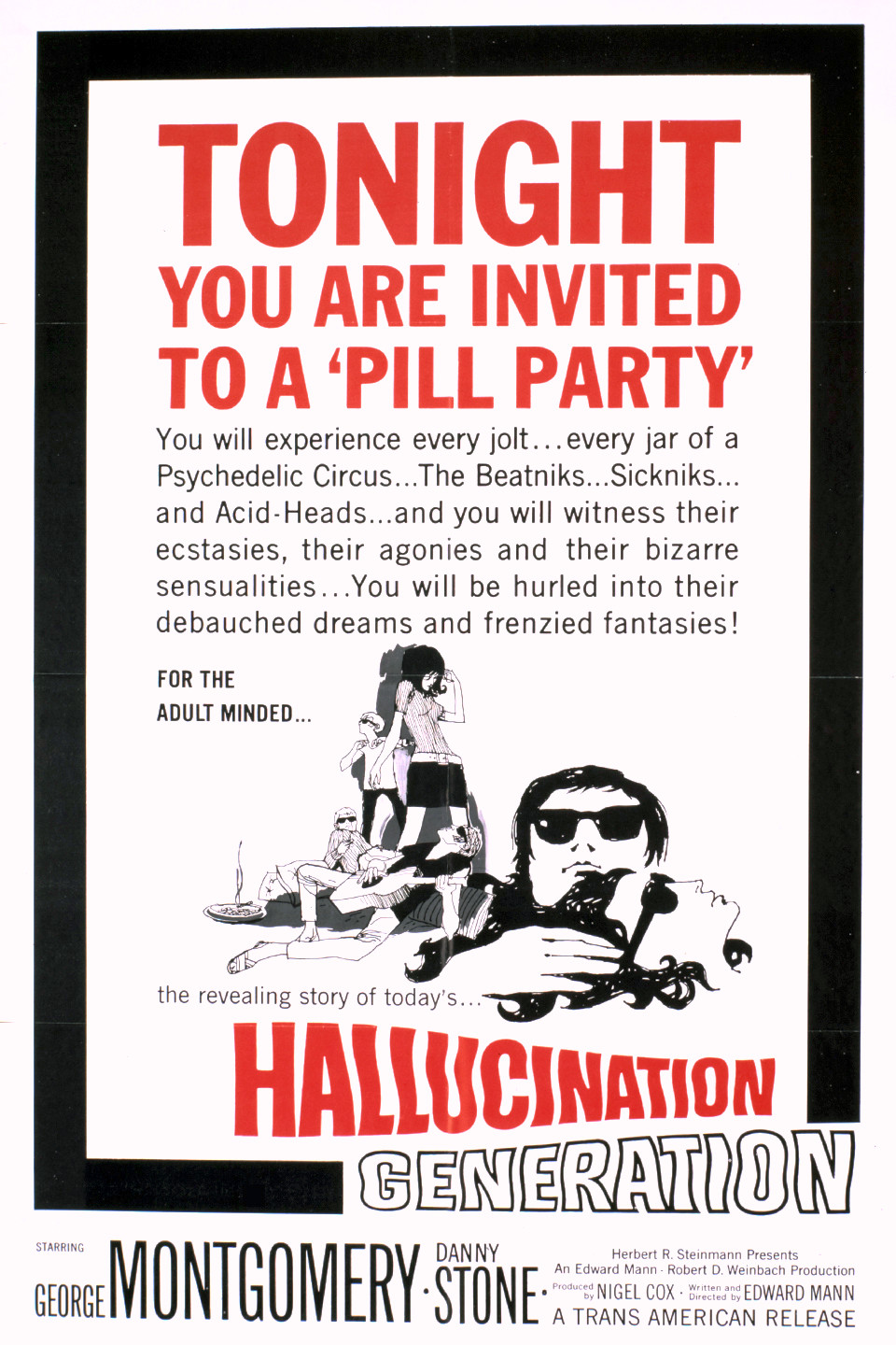 Hallucination Generation - Alchetron, the free social encyclopedia