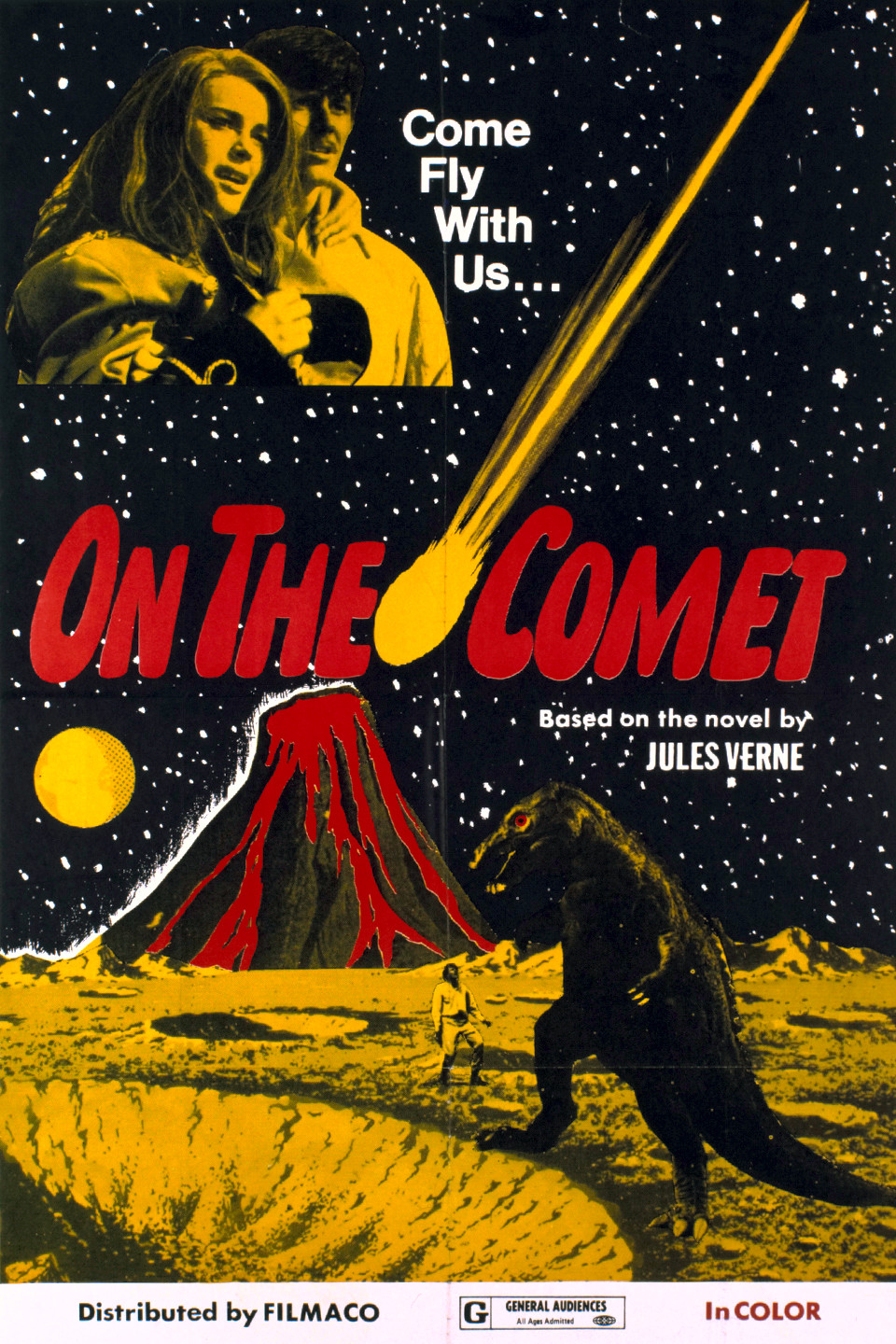 On the Comet - Alchetron, The Free Social Encyclopedia