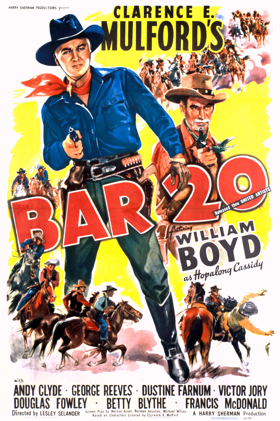 Bar 20 - Alchetron, The Free Social Encyclopedia