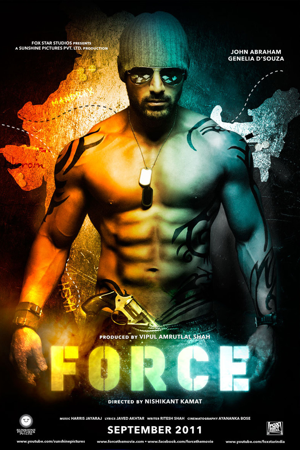 Force (2011 film) ~ Complete Wiki | Ratings | Photos | Videos | Cast