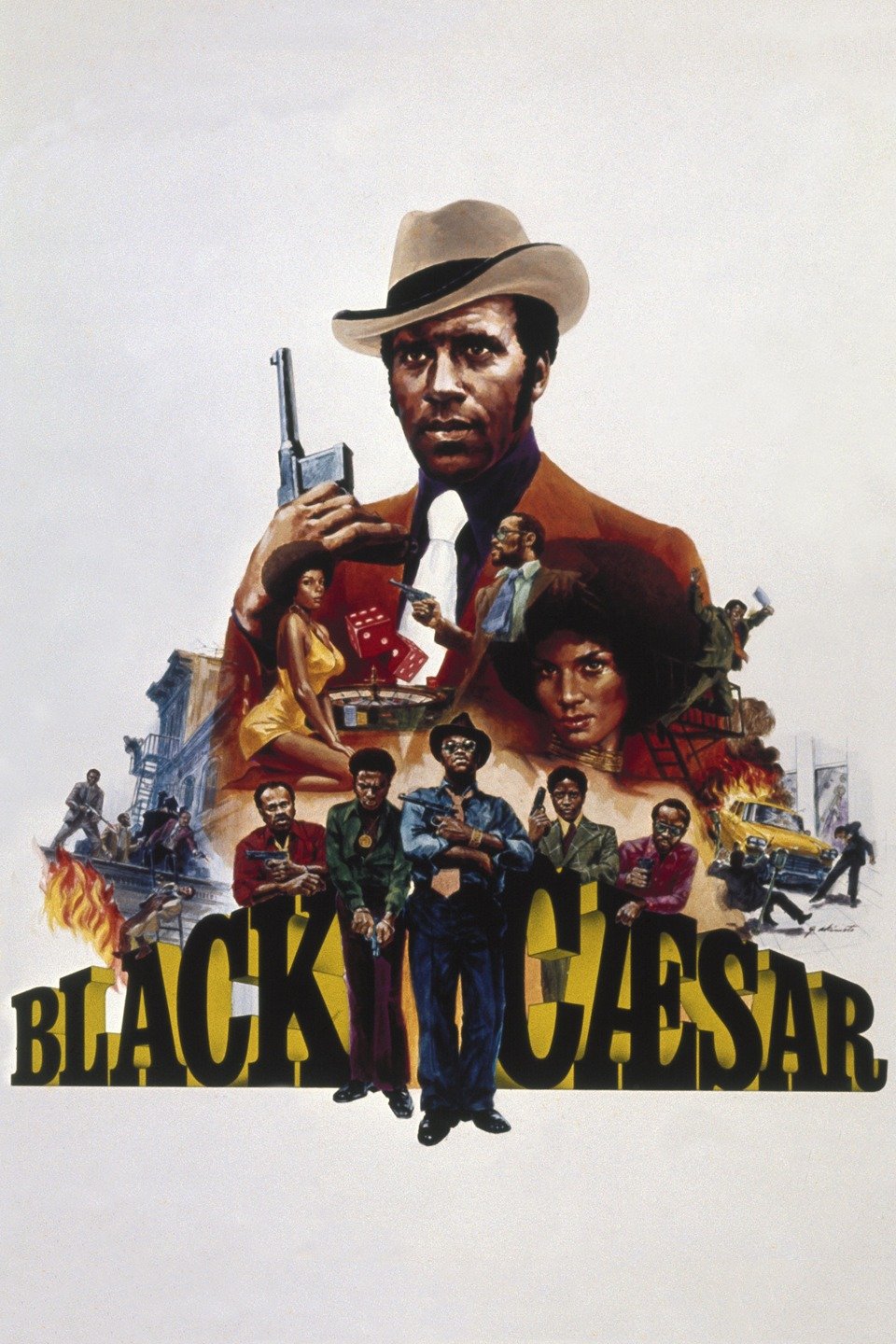 Black Caesar (film) - Alchetron, The Free Social Encyclopedia