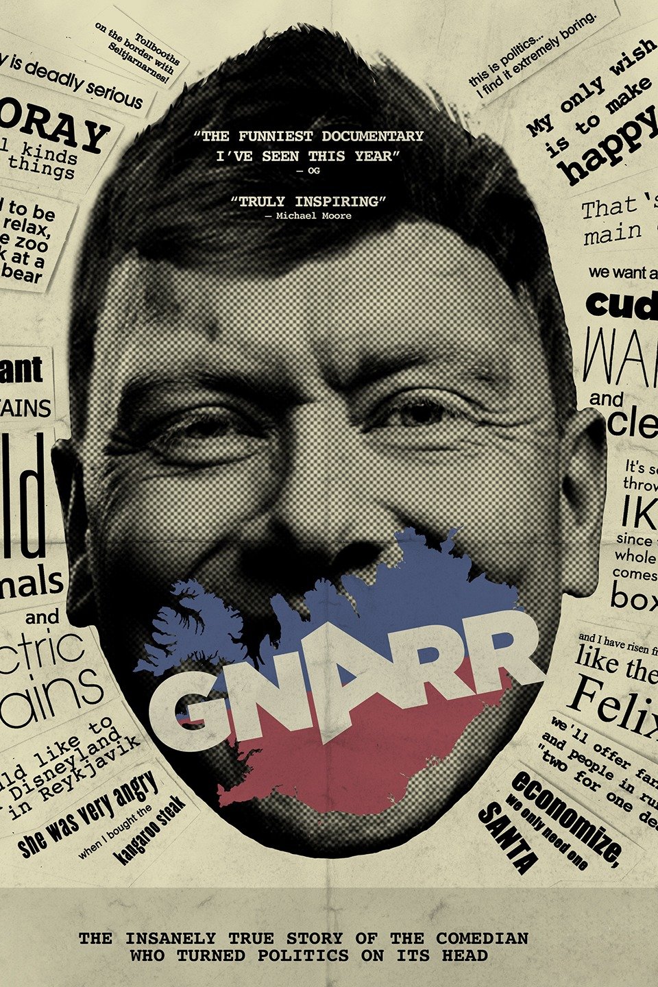 Gnarr - Alchetron, The Free Social Encyclopedia