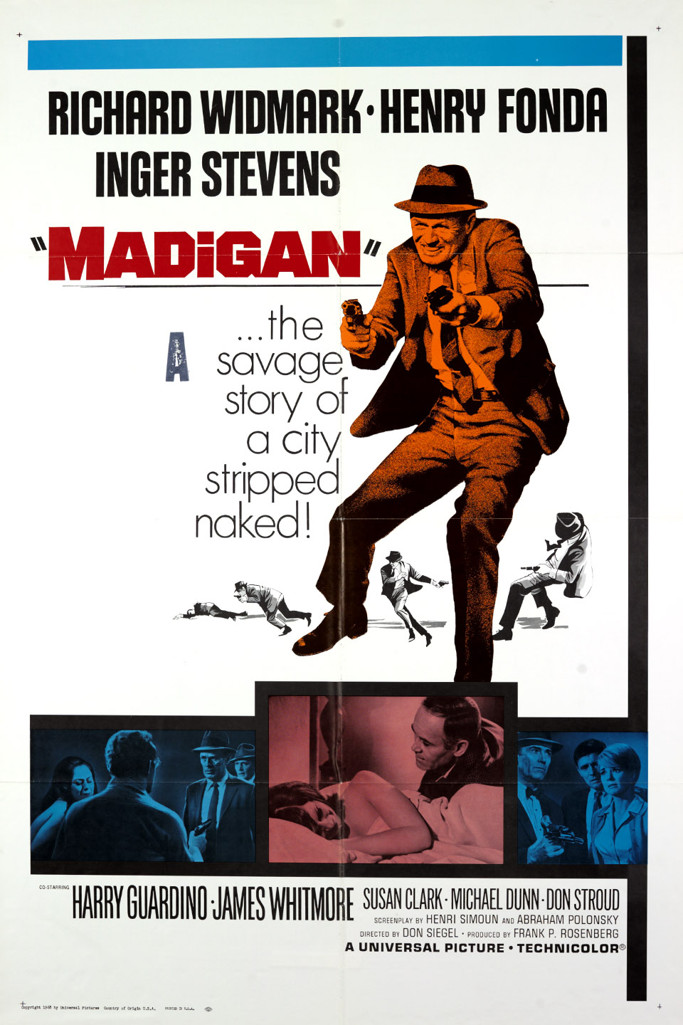 Madigan - Alchetron, The Free Social Encyclopedia