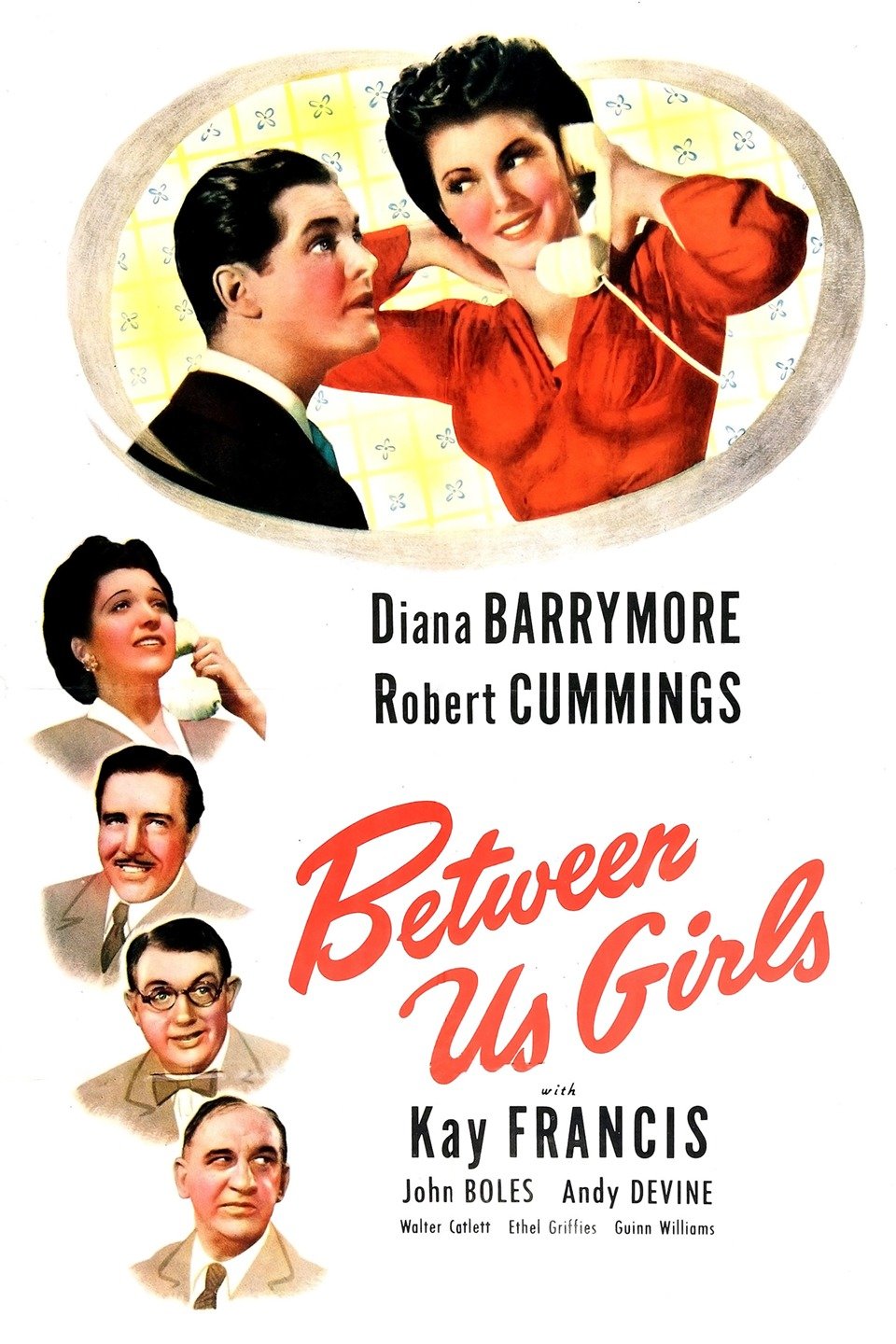 Between Us Girls - Alchetron, The Free Social Encyclopedia
