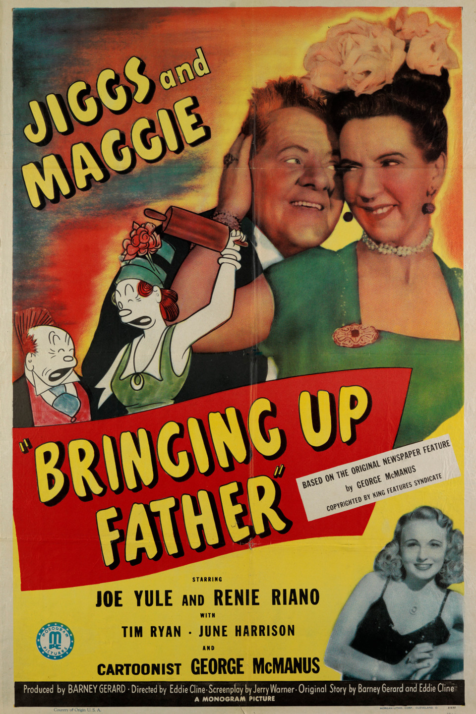 Bringing Up Father (1946 film) - Alchetron, the free social encyclopedia