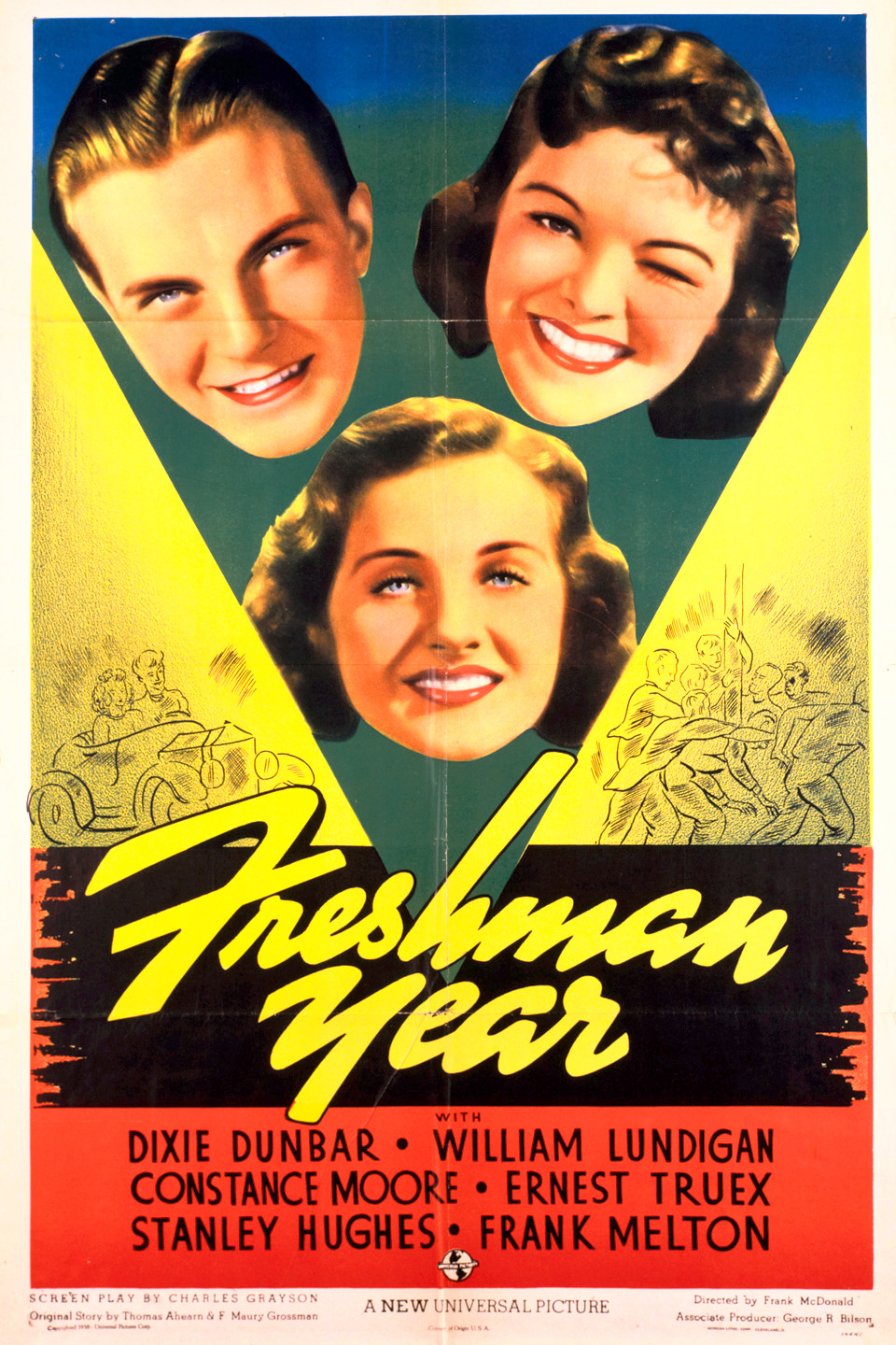 Freshman Year (film) - Alchetron, The Free Social Encyclopedia