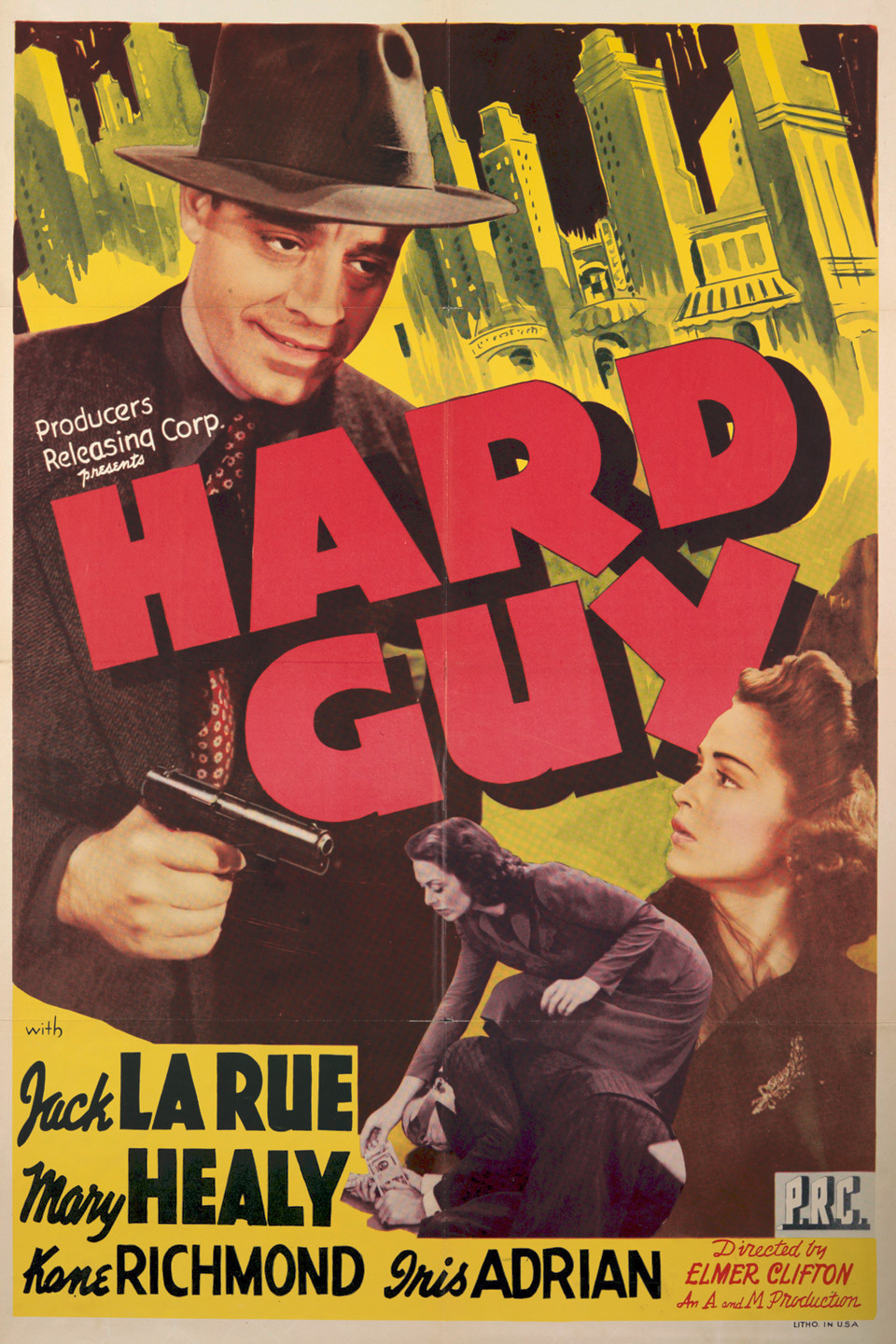 Hard Guy - Alchetron, The Free Social Encyclopedia