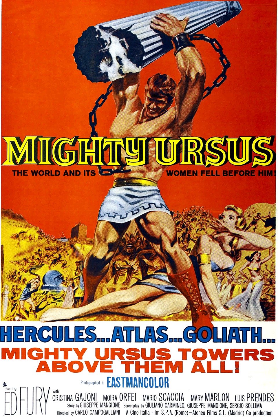 Ursus (film) - Alchetron, The Free Social Encyclopedia