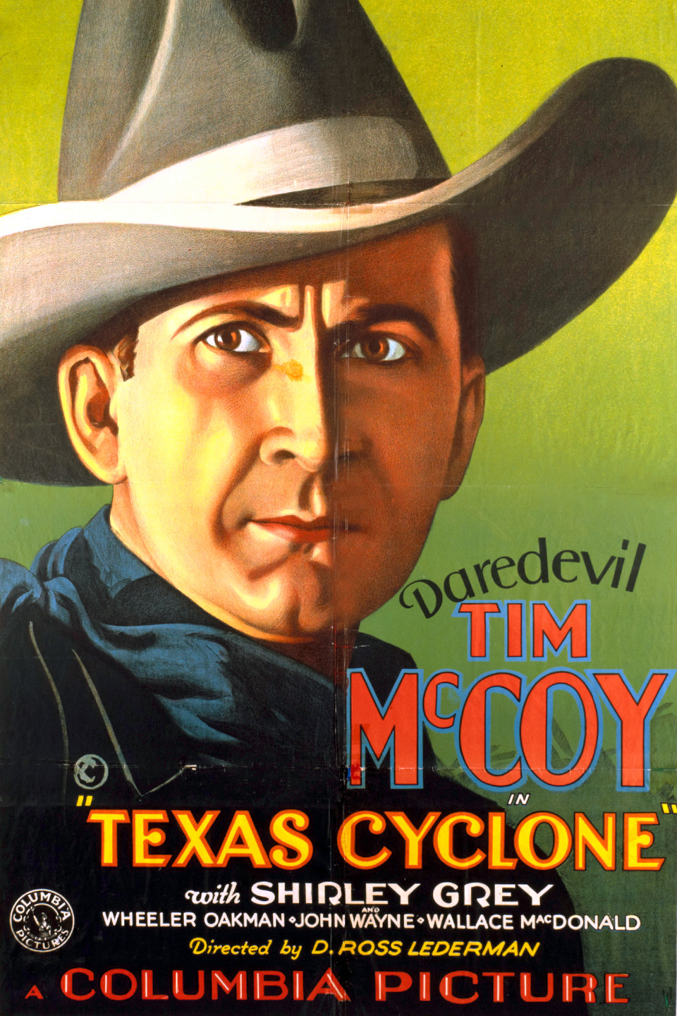 Texas Cyclone (film) - Alchetron, The Free Social Encyclopedia