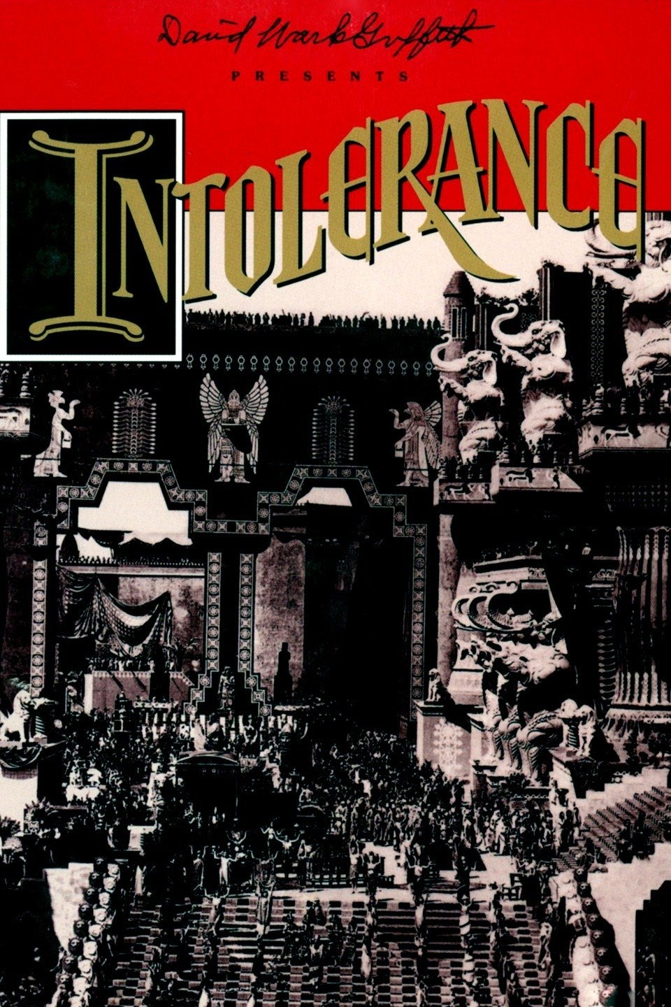 Intolerance (film) - Alchetron, The Free Social Encyclopedia