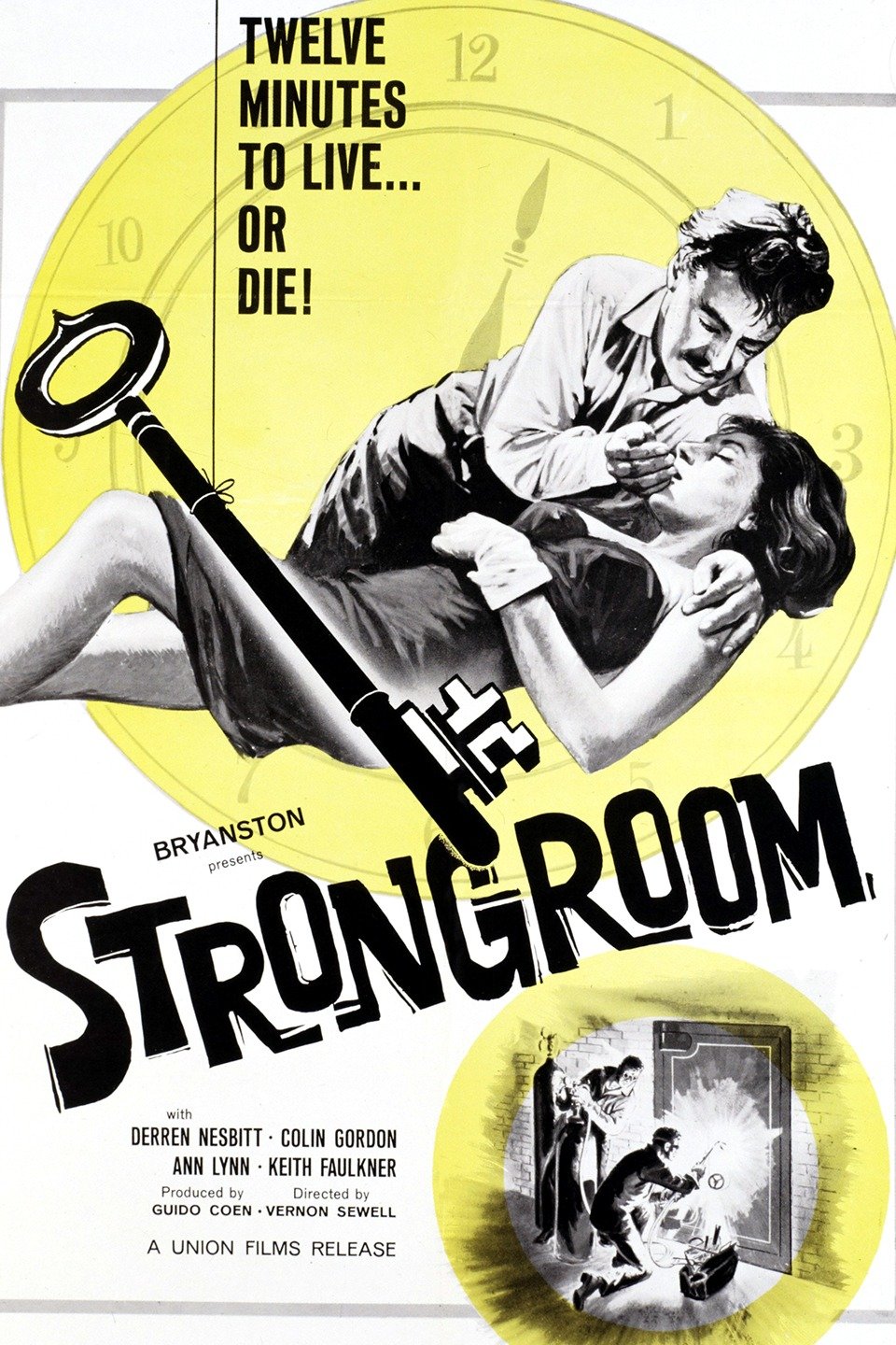 Strongroom (film) ~ Complete Wiki | Ratings | Photos | Videos | Cast