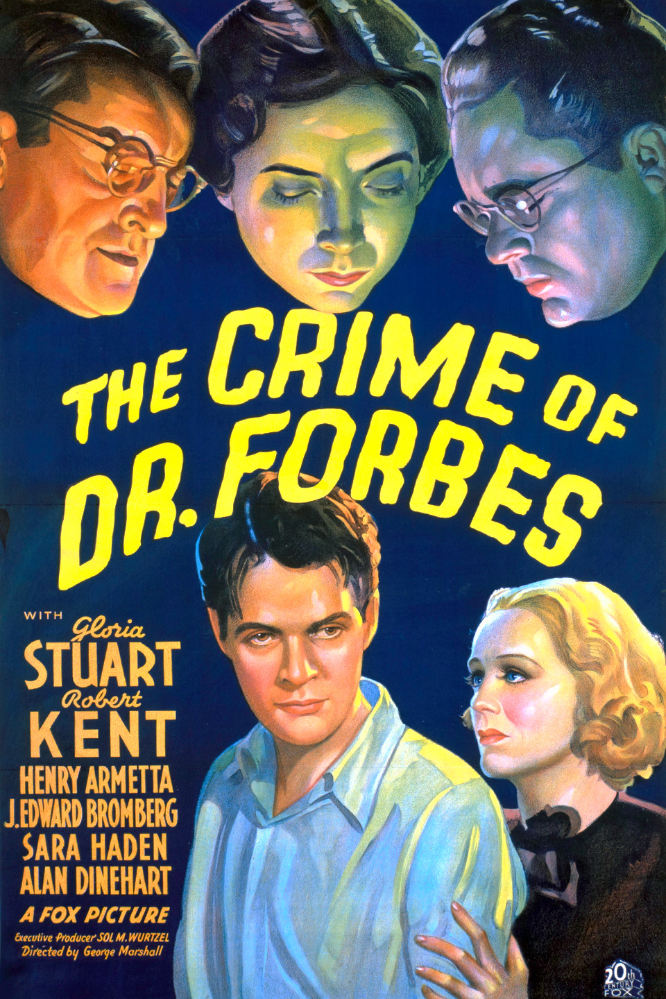 The Crime of Dr. Forbes - Alchetron, the free social encyclopedia