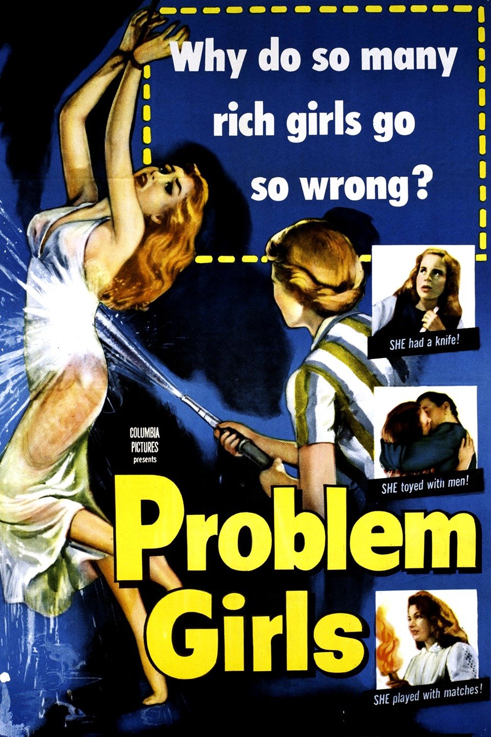 Problem Girls - Alchetron, The Free Social Encyclopedia