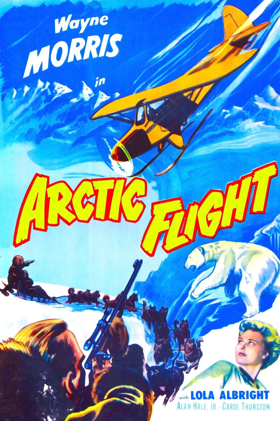 Arctic Flight - Alchetron, The Free Social Encyclopedia